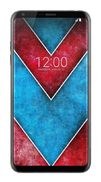 正面“屏占比”PK三星S8：LG V30渲染图曝光-新闻资讯-高贝娱乐