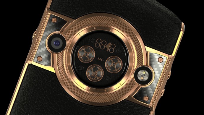 国产8848钛金手机M4正式发布：最高25888元壕价！-新闻资讯-高贝娱乐