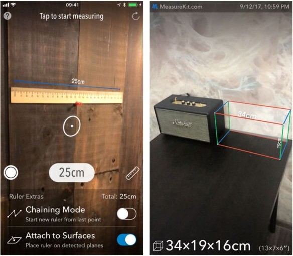 苹果iOS 11 ARkit应用上线，推荐体验6款AR应用-新闻资讯-高贝娱乐