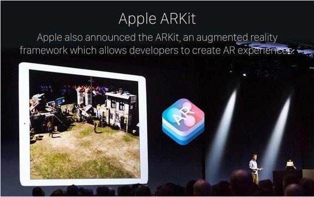 苹果iOS 11 ARkit应用上线，推荐体验6款AR应用-新闻资讯-高贝娱乐