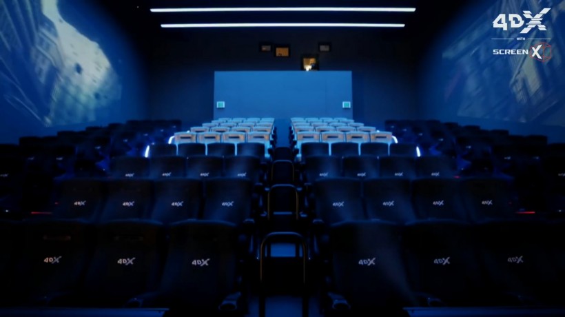 4D公司CJ 4DPLEX已经打造全球首创带有“ScreenX”技术的4DX电影院-新闻资讯-高贝娱乐