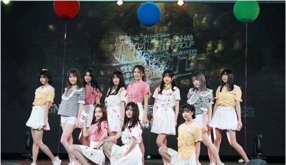 SNH48 GROUP第五届偶像年度人气总决选启动仪式落幕：投票通道已开启-新闻资讯-高贝娱乐