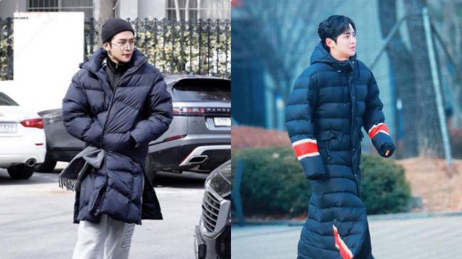 SF9路云大长腿欧巴，他除了帅气面庞之外，超过190cm身高让人为之倾倒-新闻资讯-高贝娱乐