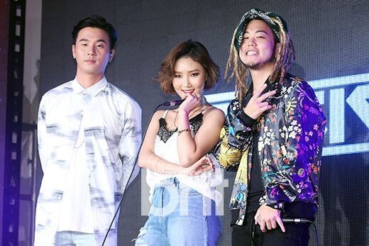 Basick在UNDERSTAGE举行《NICE》发行纪念showcase活动-新闻资讯-高贝娱乐