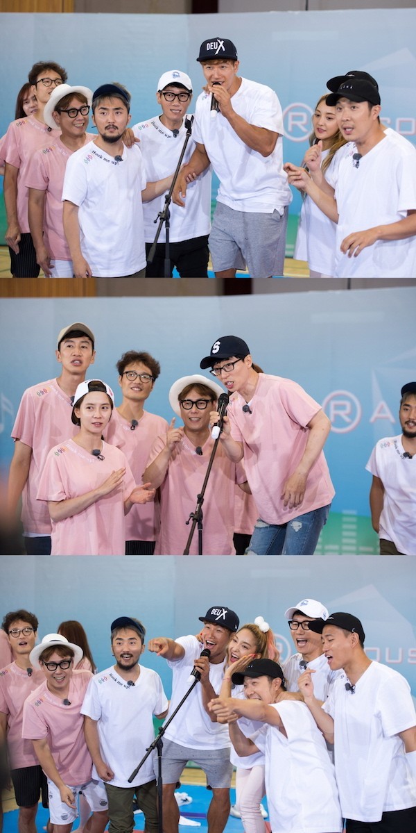 《Running Man》制作组发布了两组节目第312期的预告照-新闻资讯-高贝娱乐