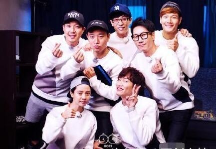 人气综艺Runing Man海外巡回粉丝见面开始了？-新闻资讯-高贝娱乐