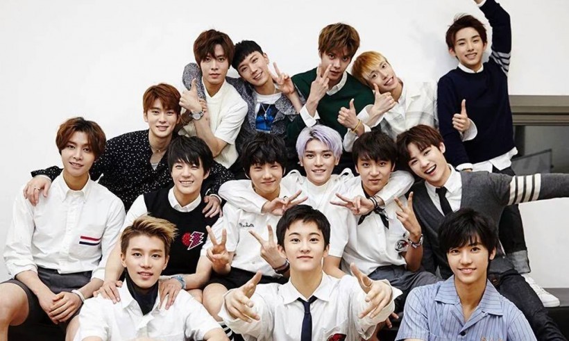 NCT 明日晚间八点，在 NAVER V LIVE 上直播节目〈想念你们〉-新闻资讯-高贝