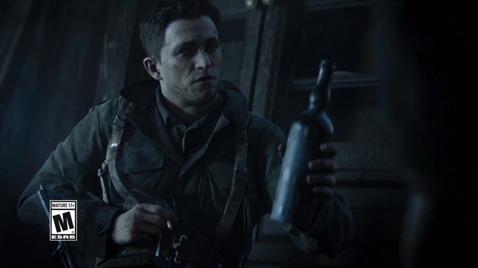 《COD14：二战》厮杀残酷的战场，堪称《COD》版《兄弟连》-新闻资讯-高贝娱乐