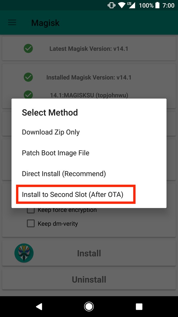 Magisk v14.1 for Google Pixel发布：兼容OTA系统升级-新闻资讯-高贝娱乐
