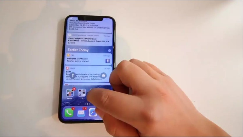 苹果Phone X预购日期临近，网络各类视频“惹人心痒痒”-新闻资讯-高贝娱乐
