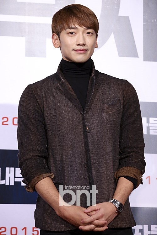 Rain将于12月1日携新专辑正式回归 现在正在进行最后的制作-新闻资讯-高贝娱乐