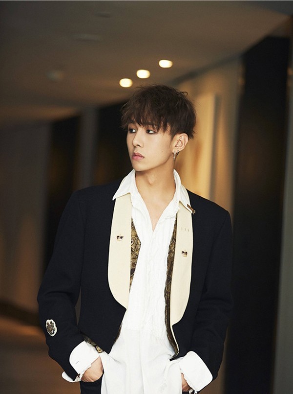 CORE ONE男团受邀出席活动：拍摄全新时尚写真-新闻资讯-高贝娱乐