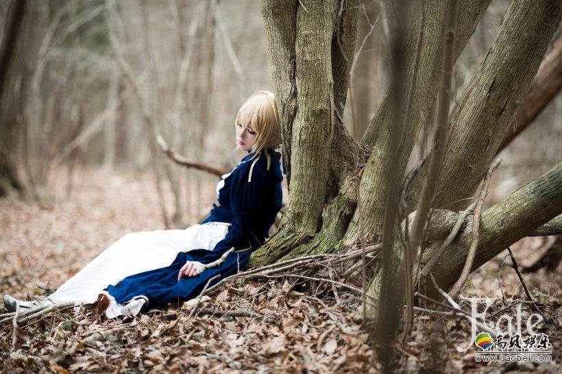 《FATE》系列saber：日本网友“やまだp WWWF”的Saber Cos秀-新闻资讯-高贝娱乐