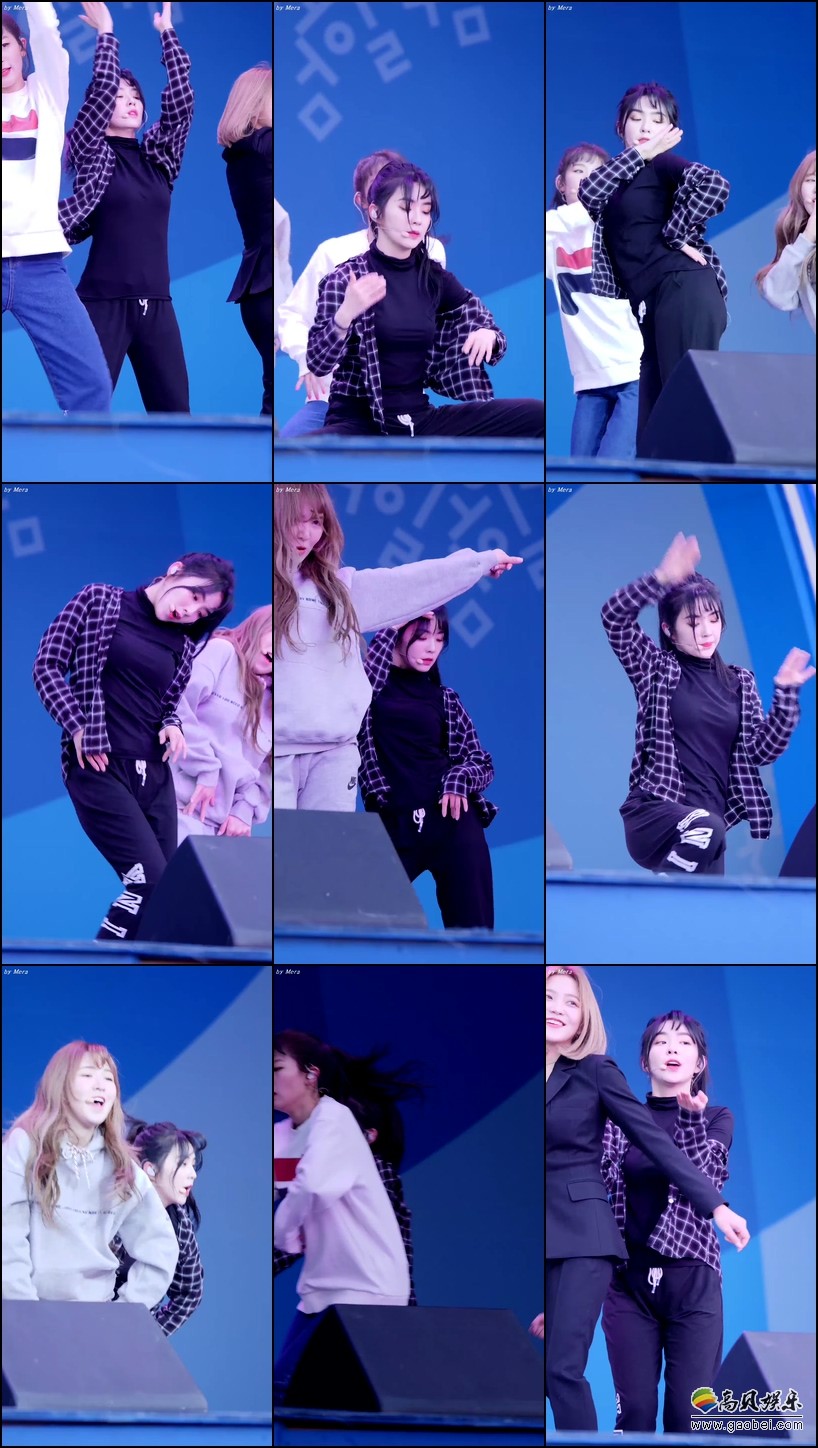 Red Velvet 女团饭拍秀 拍摄日期：180220【32合集 12.1 GB】-饭拍视频-高贝娱乐