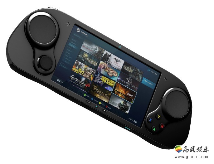 官方页面：第三方Steam掌机SMACH Z公布了预计发货时间：2018年Q4-新闻资讯-高贝娱乐
