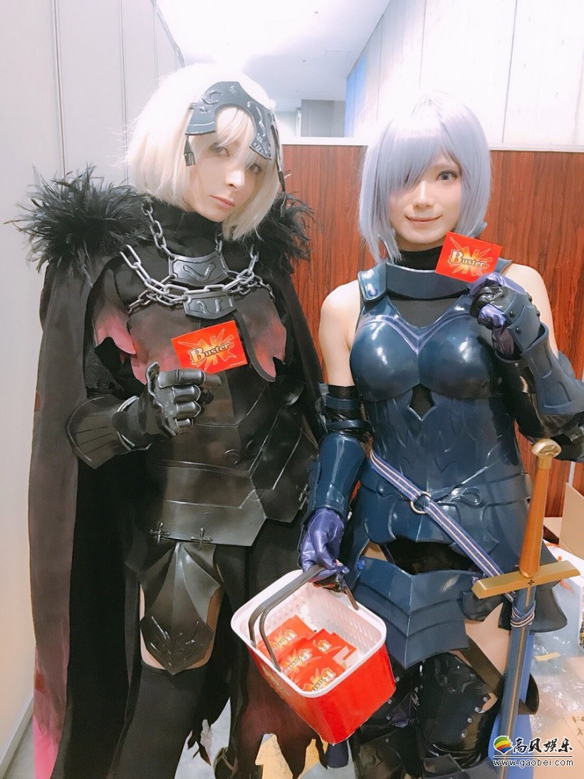 2018届“Anime Japan”5周年纪念：日本知名Coser现身！粉丝围观-新闻资讯-高贝娱乐