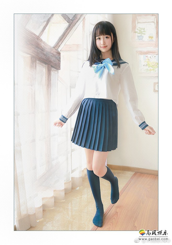 给大家分享仍旧是一位国内萌妹子：COS二次元角色为主！还有JK私摄-新闻资讯-高贝娱乐