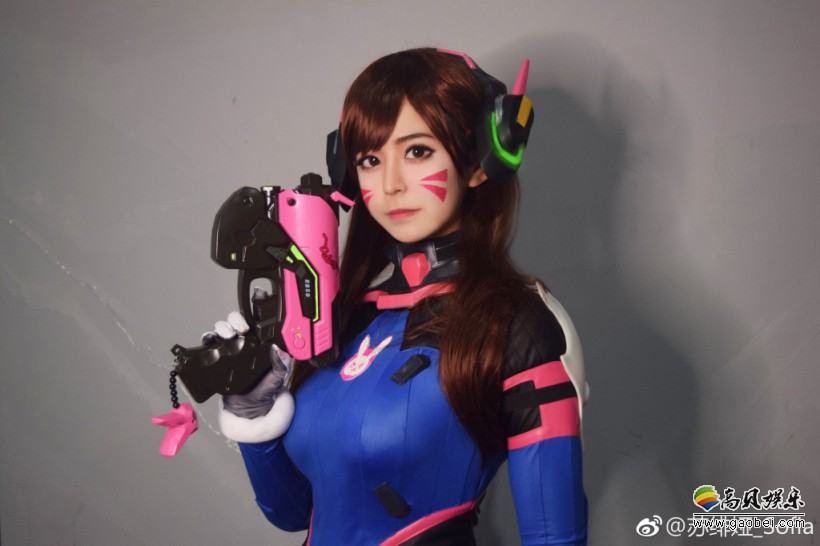 国内coser作品：《为美好的世界献上祝福》阿库娅以及一套LOLI装-新闻资讯-高贝娱乐