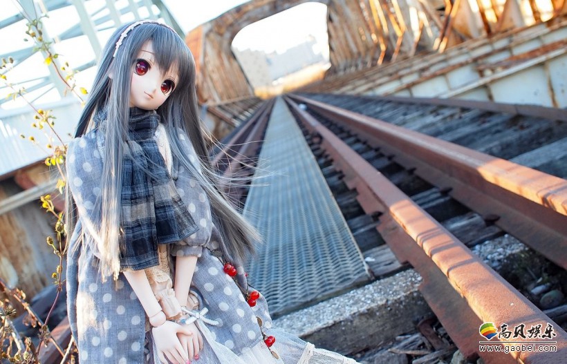 本周DD娃娃一如既往高质量：其中还有一些娃娃的内衣秀！“静心观赏”-新闻资讯-高贝娱乐