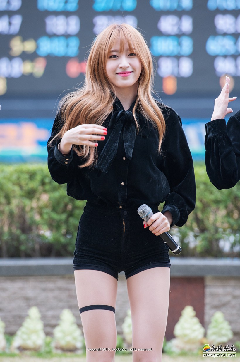 EXID安喜延高清图片：Everyday LIVE CONCERT[ID68046]【90合集】-高清图片-高贝娱乐