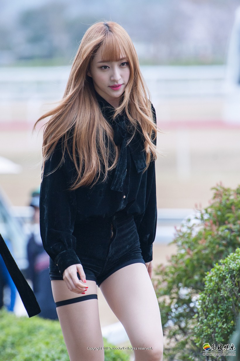 EXID安喜延高清图片：Everyday LIVE CONCERT[ID68046]【90合集】-高清图片-高贝娱乐