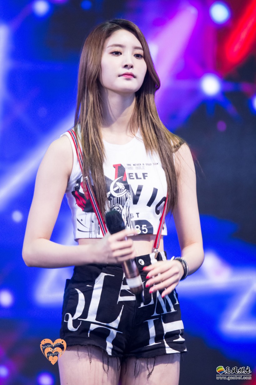 EXID朴正花高清图片：ChinaJoy Day现场活动[ID70615]【35合集】-高清图片-高贝娱乐