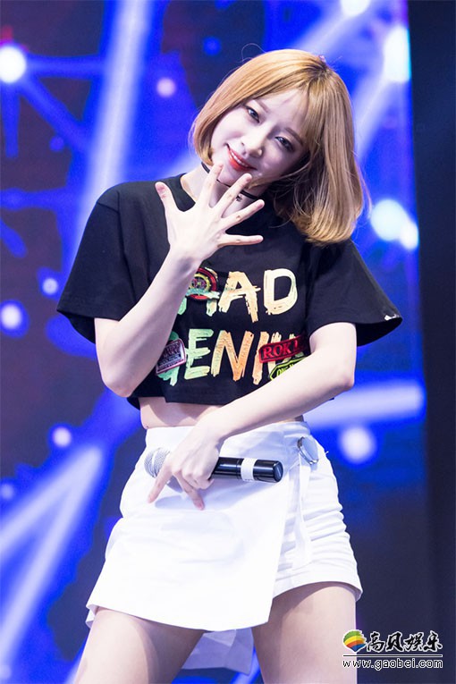 EXID安喜延高清图片：ChinaJoy Day现场活动[ID70616]【68合集】-高清图片-高贝娱乐