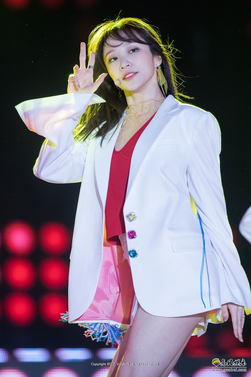 EXID安喜延高清图片：KBS音乐会in金海[ID72369]【50合集】-高清图片-高贝娱乐