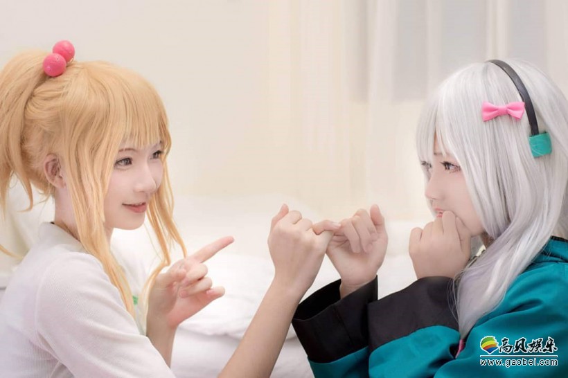 美少女小姐姐COS写真集图集：小姐姐们身材极好！各种性感、清纯扮相-新闻资讯-高贝娱乐