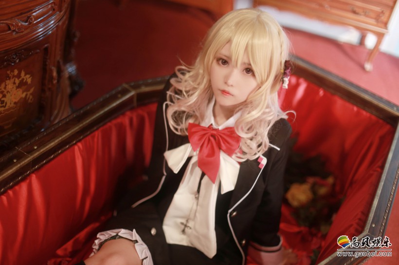 韩国精致正妹COSER美照：精致面容＋绝好身材，COS起来像是个洋娃娃-新闻资讯-高贝娱乐