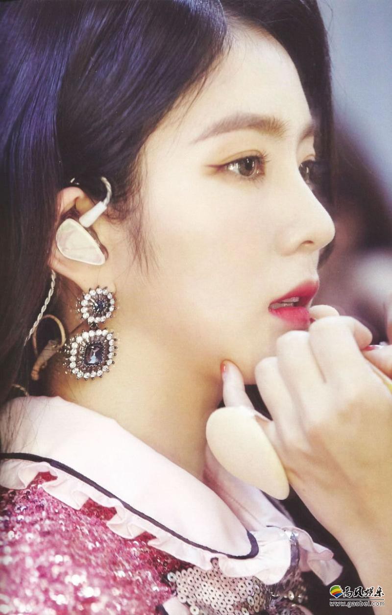 Red Velvet队长Irene的颜值即使放在美女如云的韩国流行歌坛也超级耐打-新闻资讯-高贝娱乐