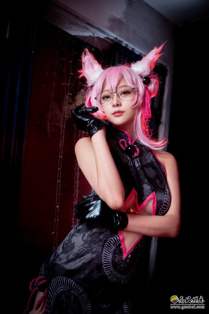 每周清凉COS图！欧美风格＋亚洲风格COS，本周精美COSPLAY作品欣赏-新闻资讯-高贝娱乐