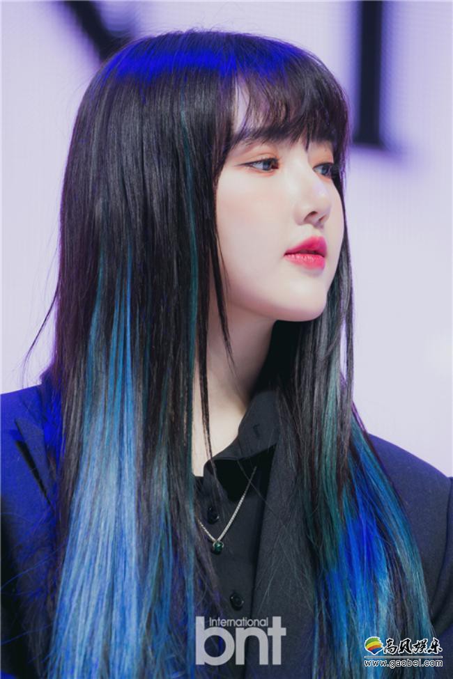 GFriend女团出席全新迷你专辑发售纪念SHOWCASE，带来魅力新曲舞台-新闻资讯-高贝娱乐