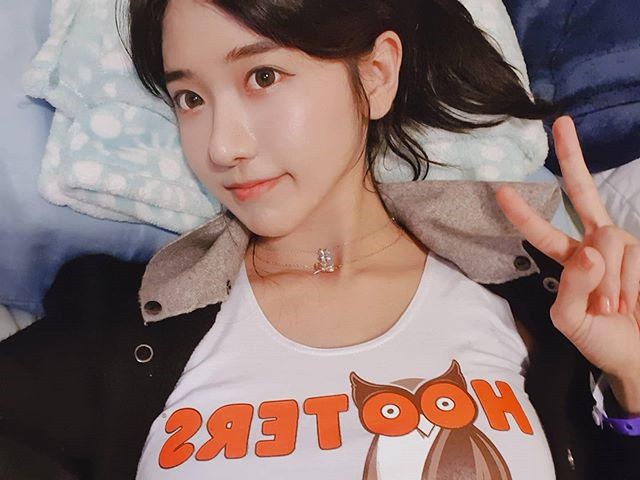 韩国Yoomjji企鹅妹Jinny！不仅外型可爱，精通英语，还会讲中文以及日文-新闻资讯-高贝娱乐