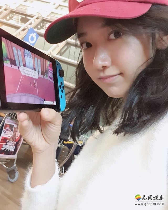 韩国Yoomjji企鹅妹Jinny！不仅外型可爱，精通英语，还会讲中文以及日文-新闻资讯-高贝娱乐