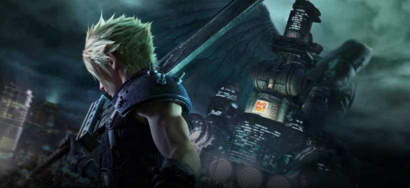 媒体分享《FF7：RE》采访内容，游戏故事、主题曲、人物设计和战斗系统-新闻资讯-高贝娱乐