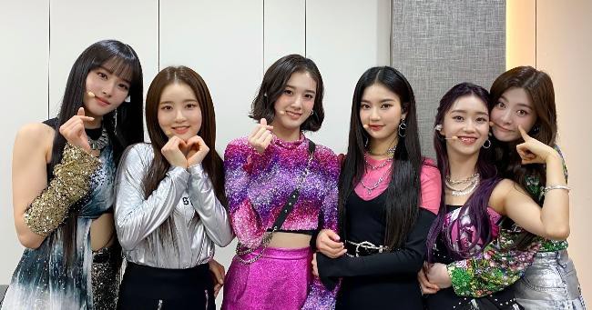 Stayc日前预告回归消息!下个月就能听到她们新单曲,时隔约五个月回归 新闻资讯 高贝娱乐