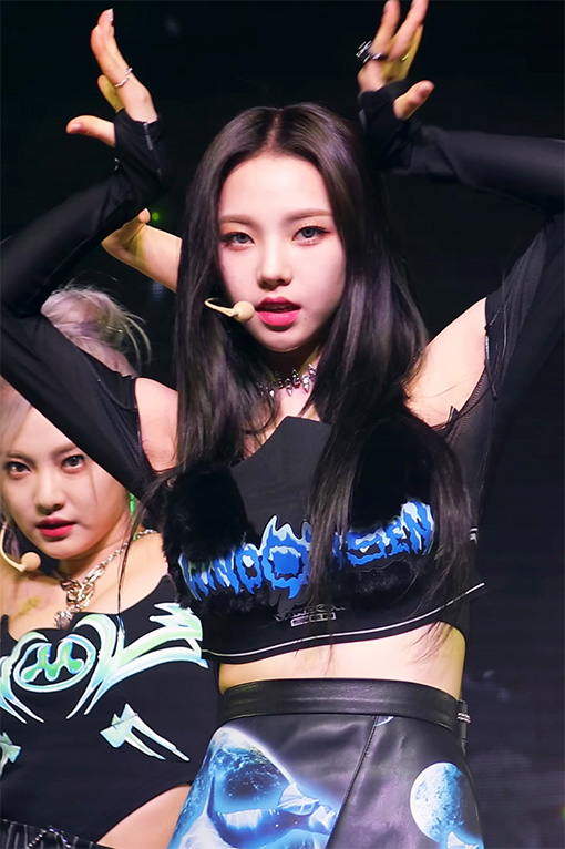 搜索：aespa-饭拍视频-高贝娱乐